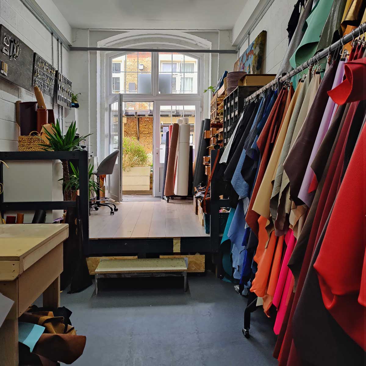 BAG MAKING SUPPLIES IN LONDON – THE BAG MAKING SUPPLIERS