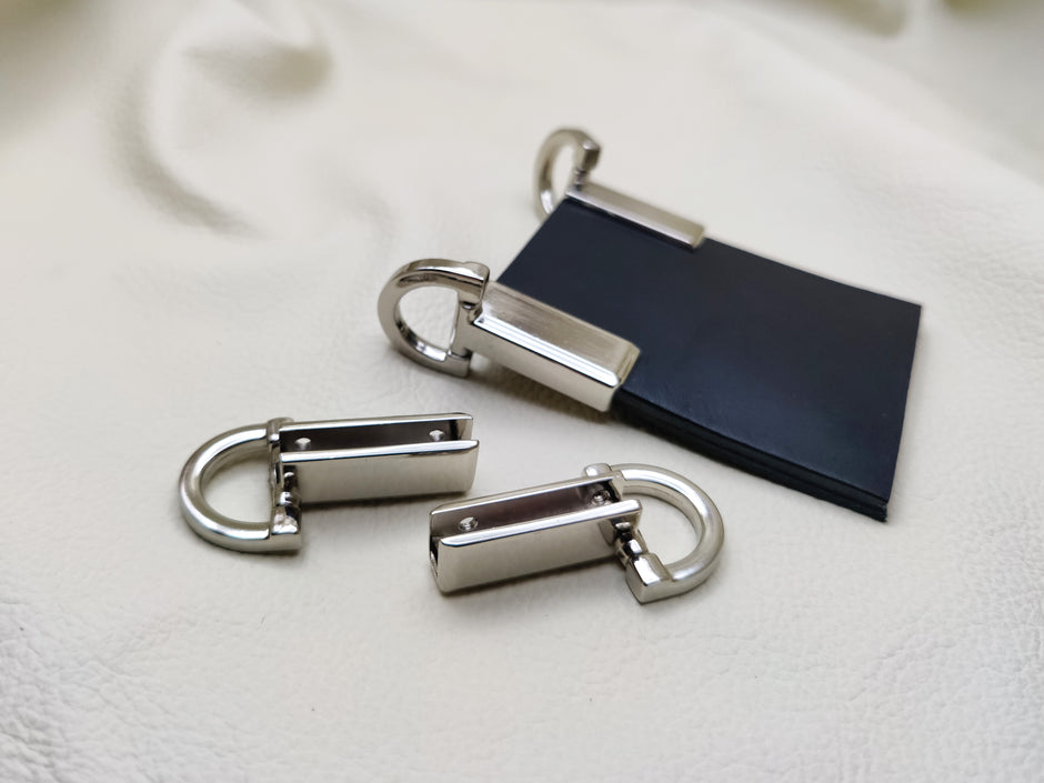 BAG MAKING HARDWARE UK - Handles & Strap Attachments – THE BAG MAKING ...
