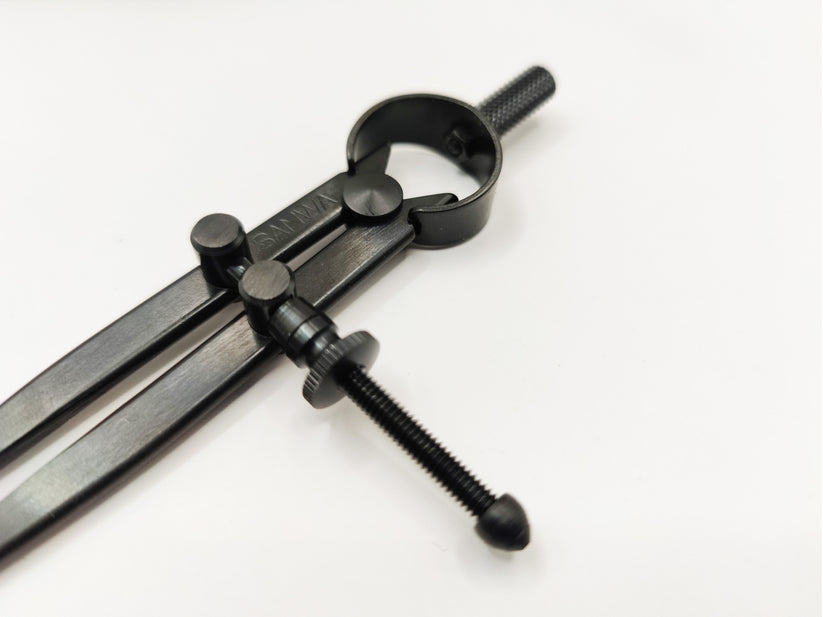 LEATHER WORKING TOOLS - ADJUSTABLE WING DIVIDER – THE BAG MAKING SUPPLIERS